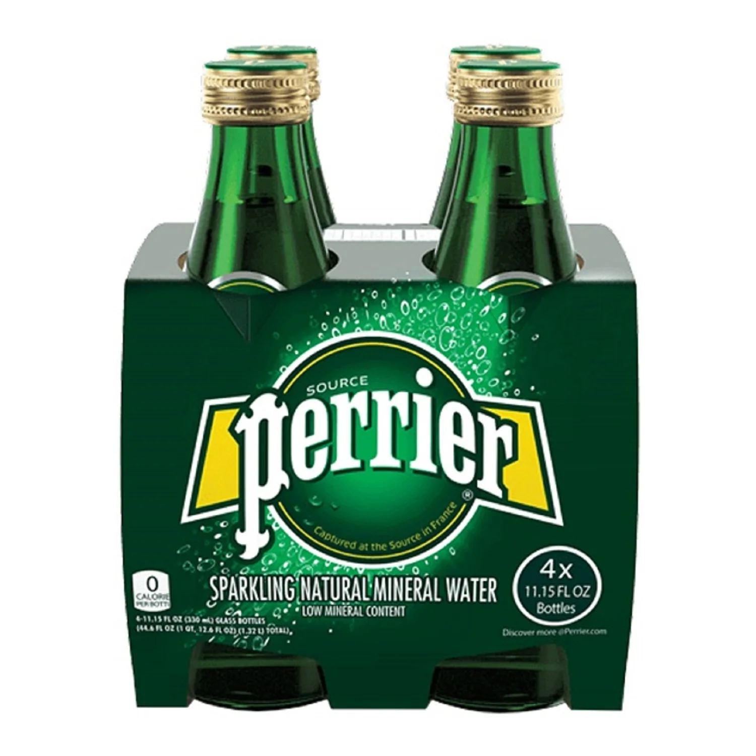 Perrier Sparkling Natural Mineral Water 330ml,500ml,750ml - Buy Perrier ...