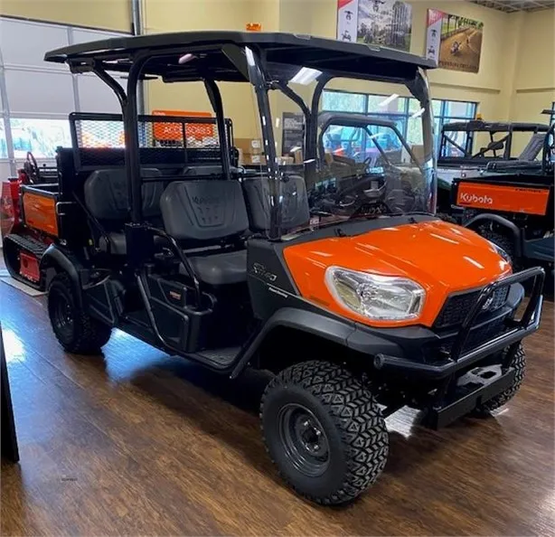 Kubota 4wd Diesel Utlity Vehicle Rtv-x1140 For Sale - Buy Kubota Rtv ...