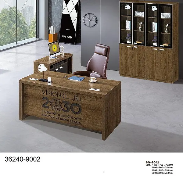 36240-8088 Fancy Wooden Office Desk - Buy Executive Office Desk,Luxury ...