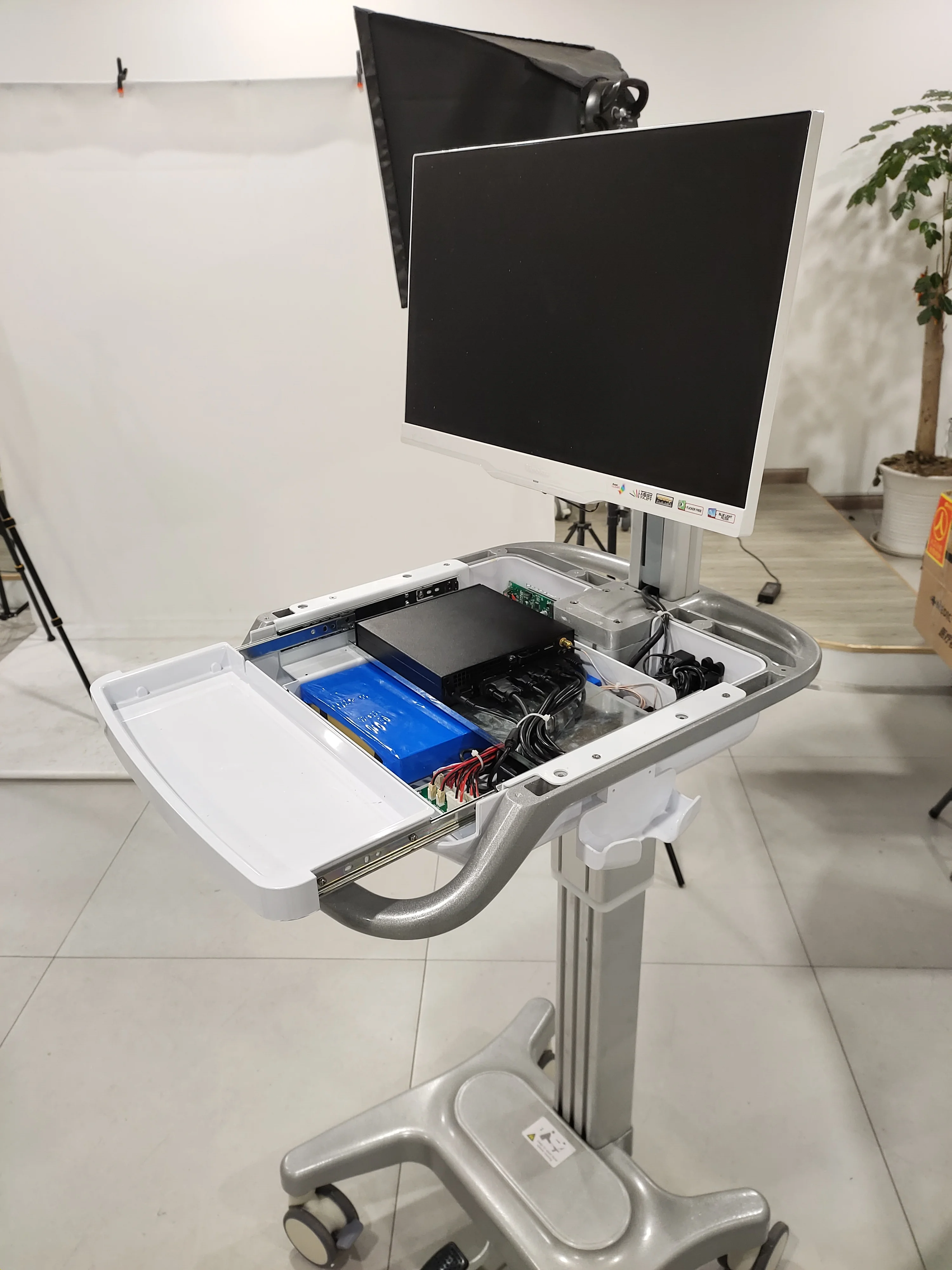 Mobile Information Inspection Vehicle New Medical Integrated Computer ...