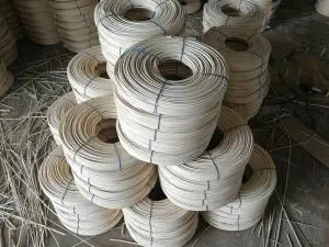 Wholesale Premium Raw Rattan Peel Round Rattan Core for Furniture