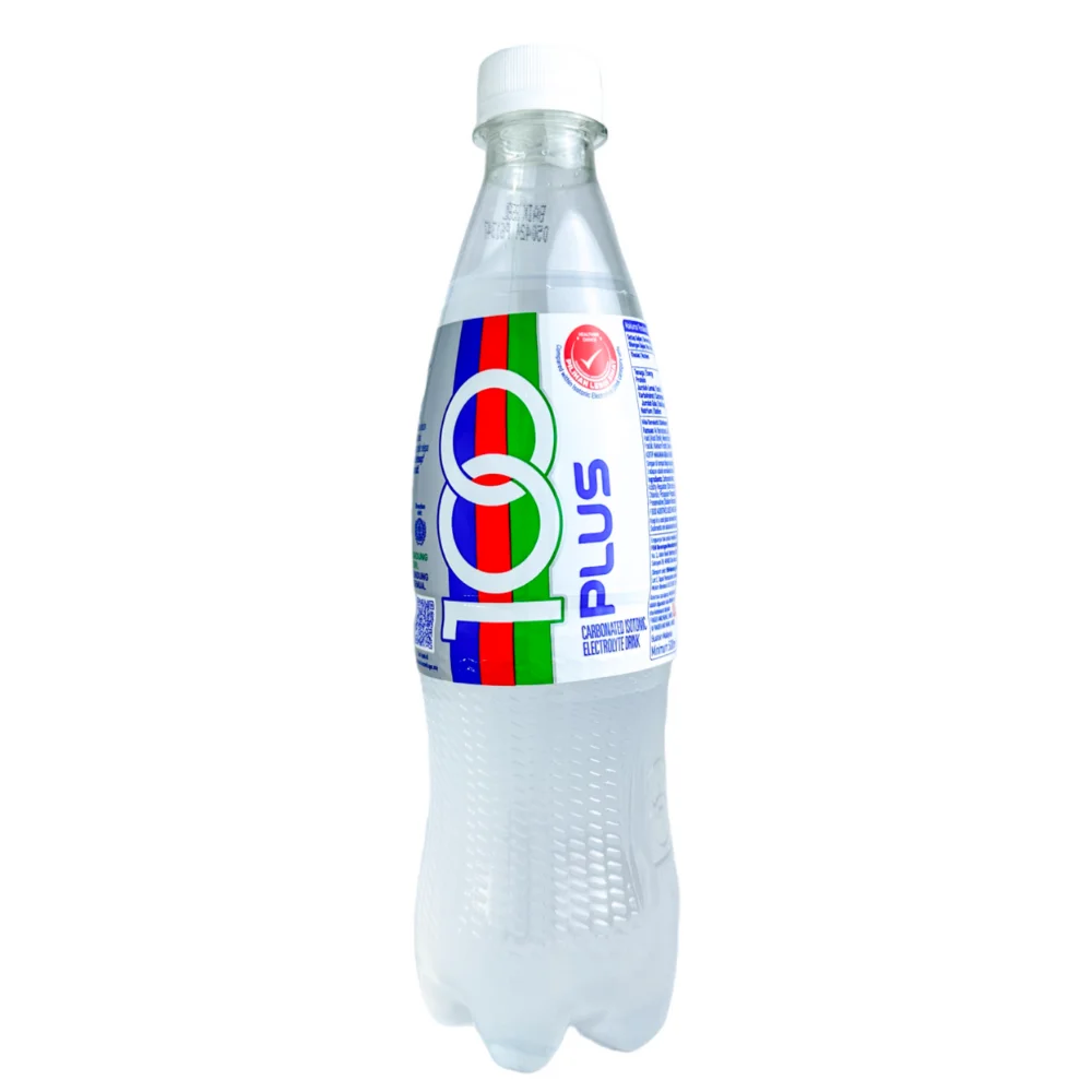 Singapore 100plus Isotonic Drink 500ml Carbohydrates Electrolytes ...