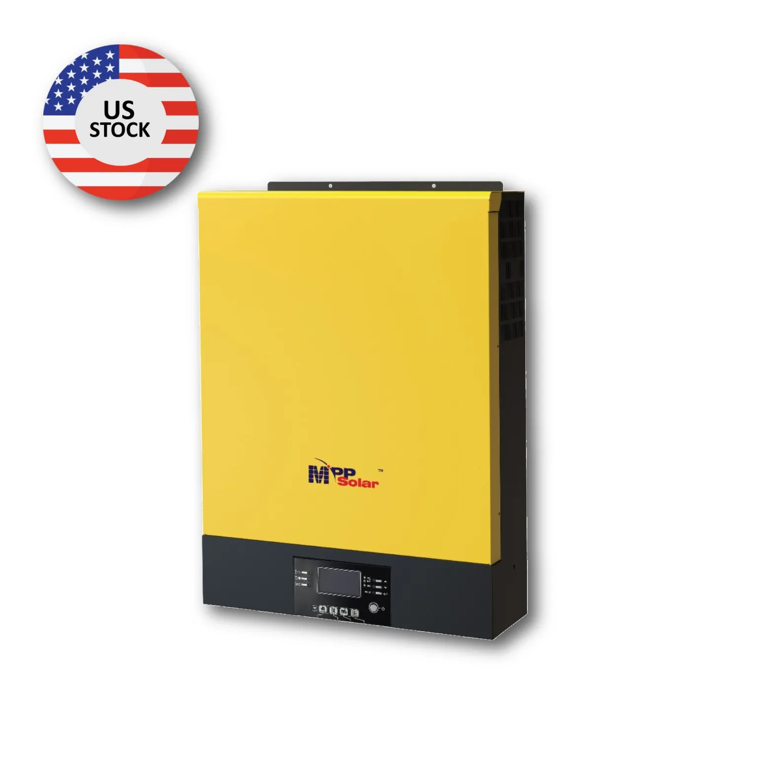 Lvx6048 6000w 48v Mpp Solar Hybrid Inverter Split Phase 120v 240v Wifi ...