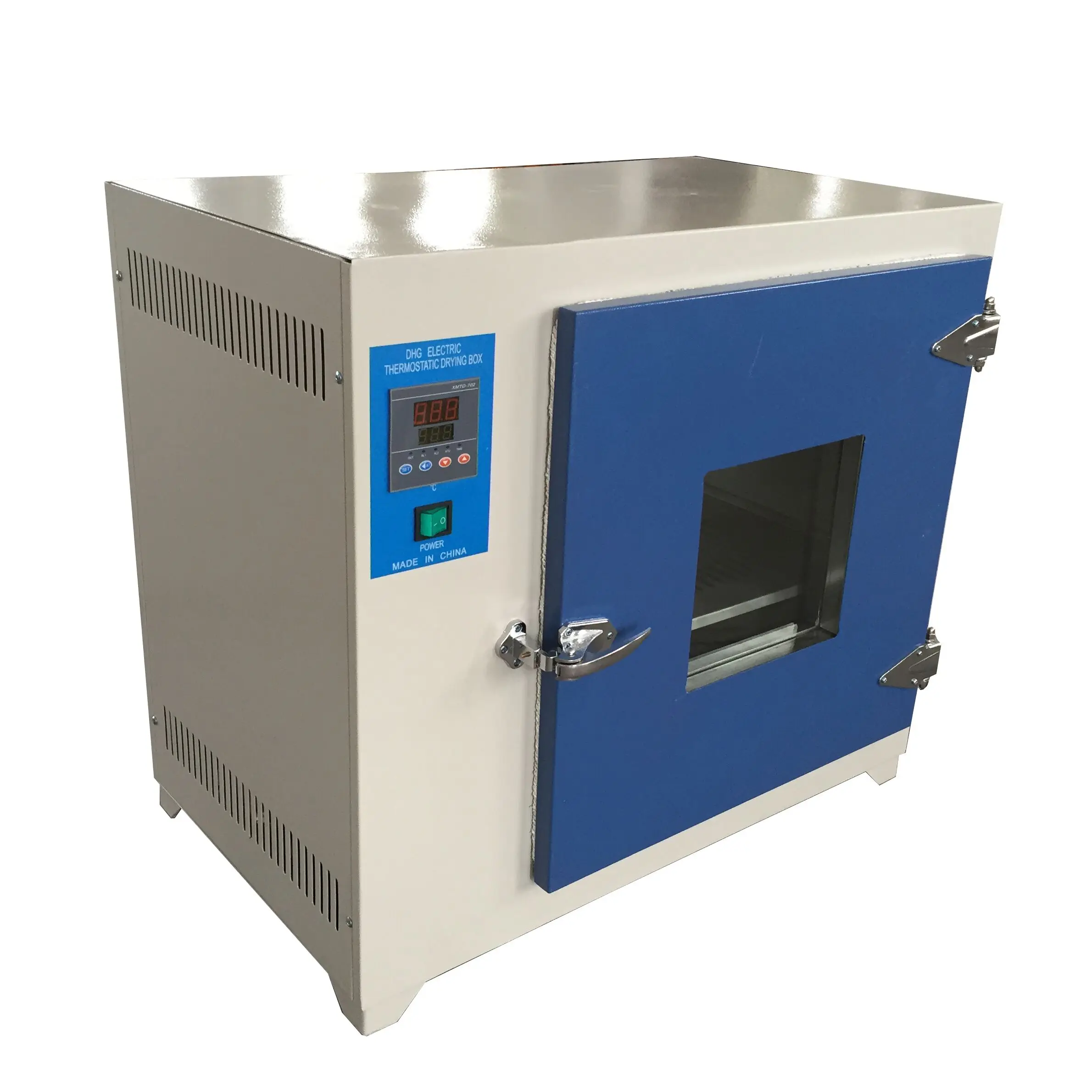 Laboratory Experiment Bacteria Cultivation Breeding Incubator Galvanized Electric Thermostatic ...