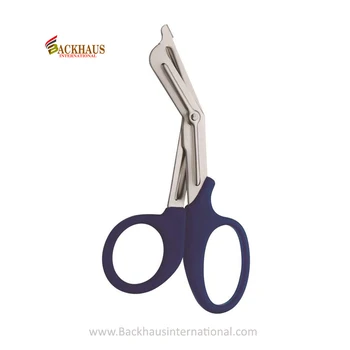 Medial First Aid Stainless Steel Trauma Bandage Shears Scissors For ...