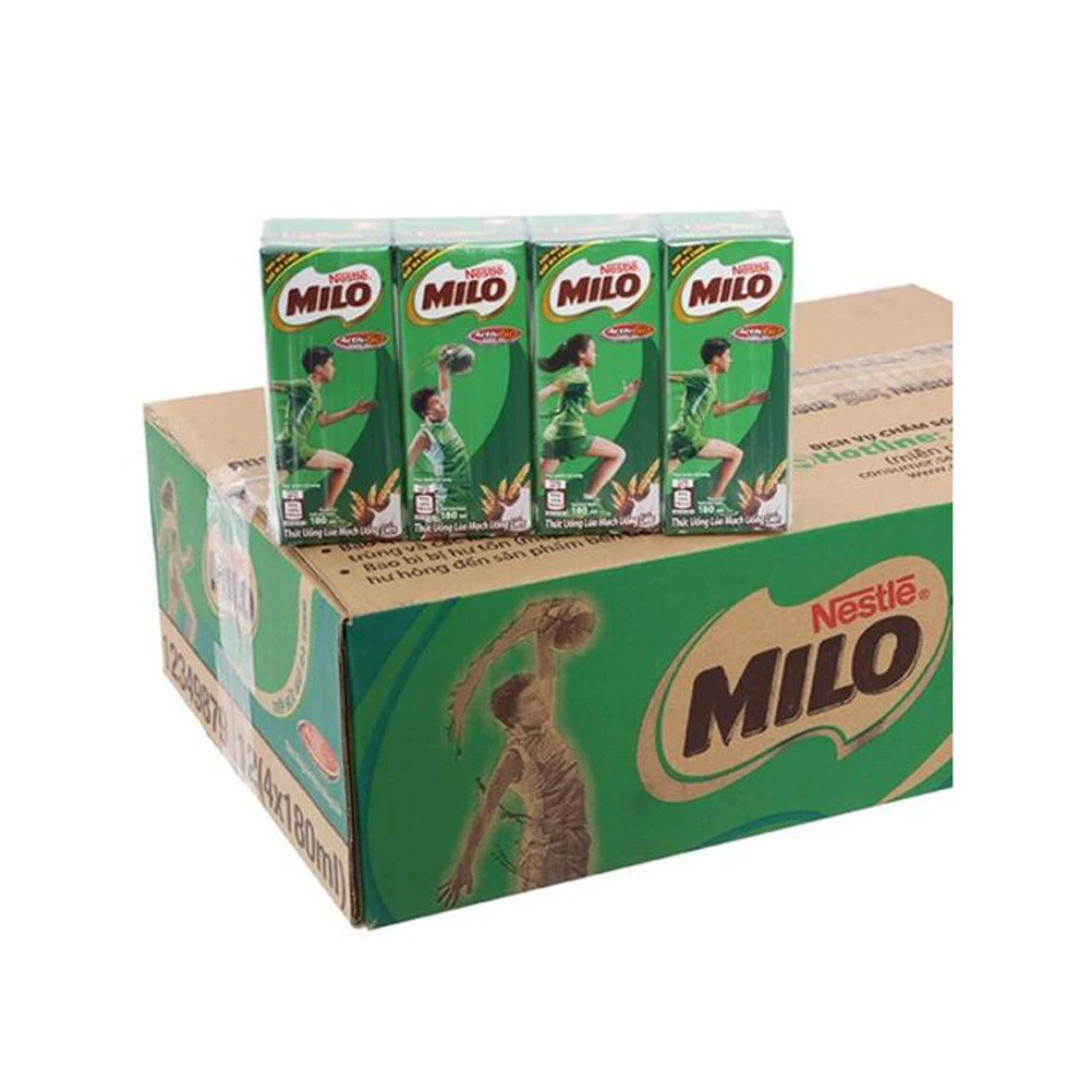 Nestle Milo-mezcla De Bebidas Nutricionales Con Sabor A Chocolate,Venta ...