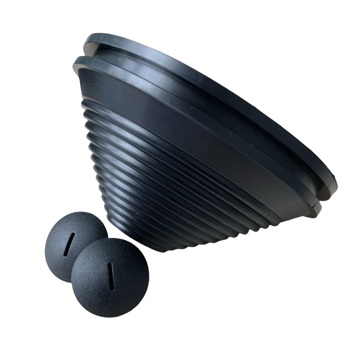 Customized Tapered Synthetic Rubber Grommets Firewalled Plug Cable ...