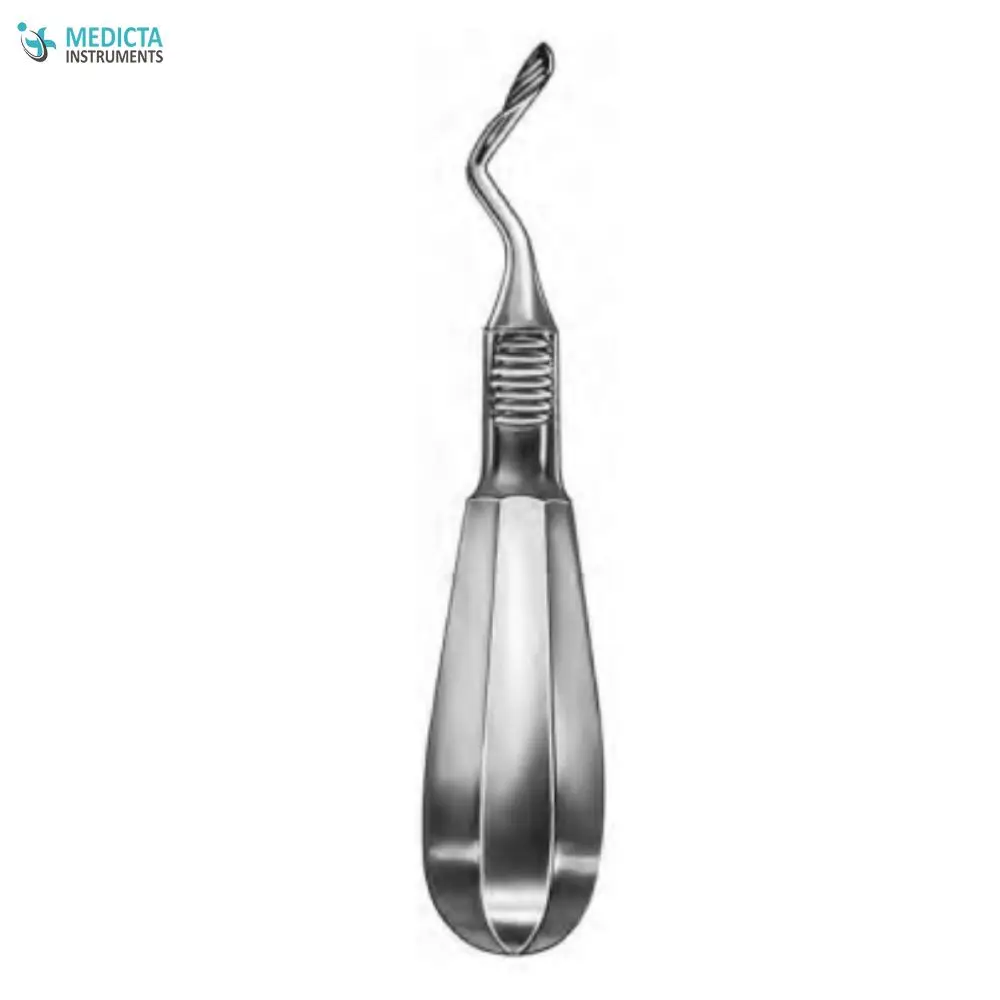 Kopp Root Elevator Fig #1 - Dental Instruments - Buy Oral Dental Root Elevator Coupland Root ...