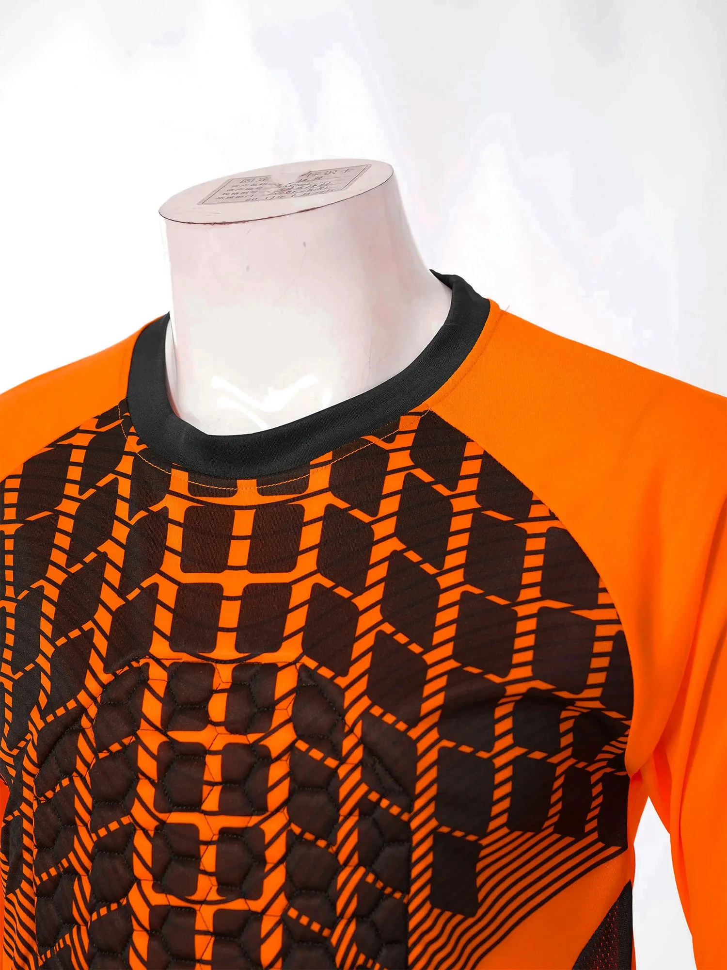 Adult Goalkeeper Clothing OEM Service Goalkeeper Soccer Uniform New ...