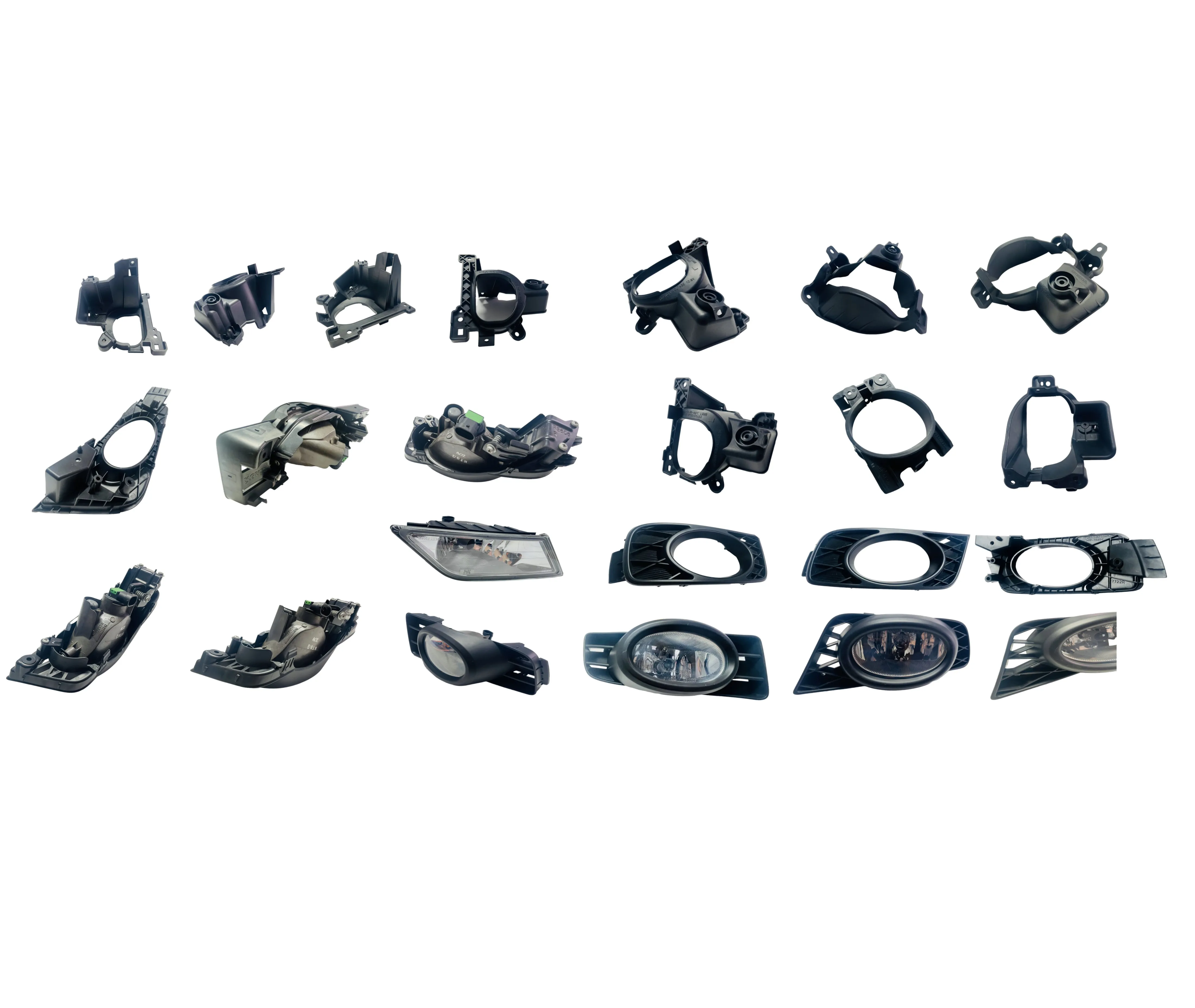 Auto Spare Parts Fitrite Auto Parts Custom Mold Plastic Injection ...
