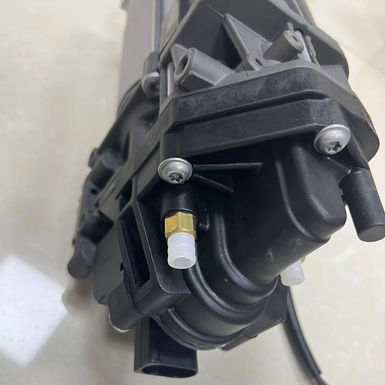 아우디 Q8 Q5 Q7 에어 서스펜션 키트 4M0616005G 압축기 펌프 용 공장 가격 에어 서스펜션 압축기 펌프 ...