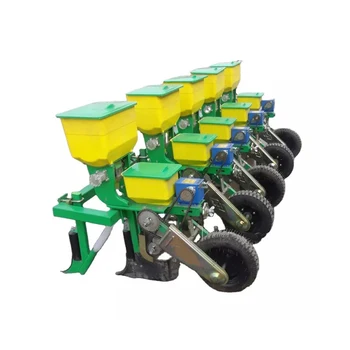 Air-suction Vacuum Pneumatic Corn Maize Soybean Seed Planter Seeder ...