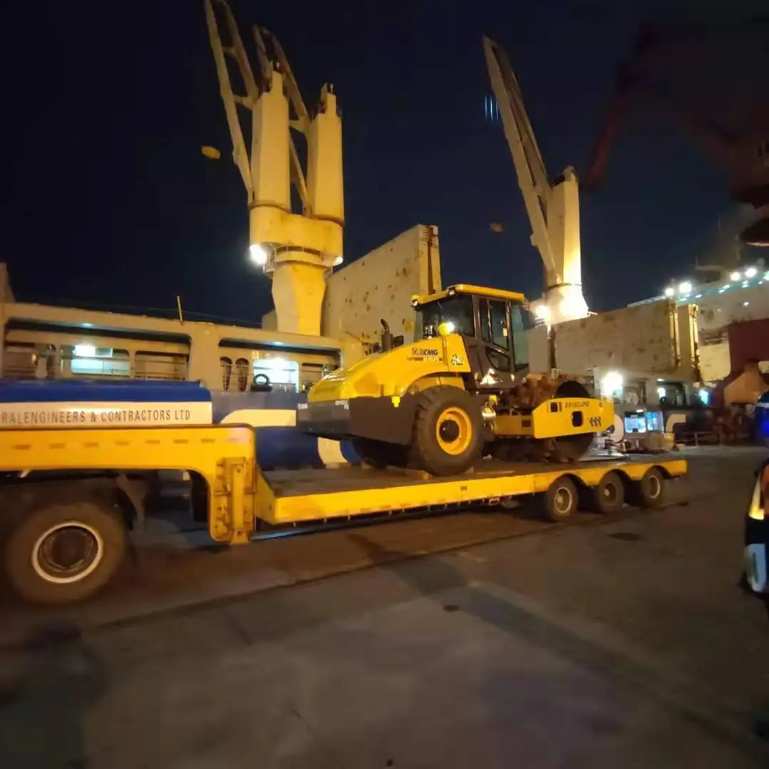 Used Safe And Reliable Hydraulic Excavator Sany Sy235c Crawler ...