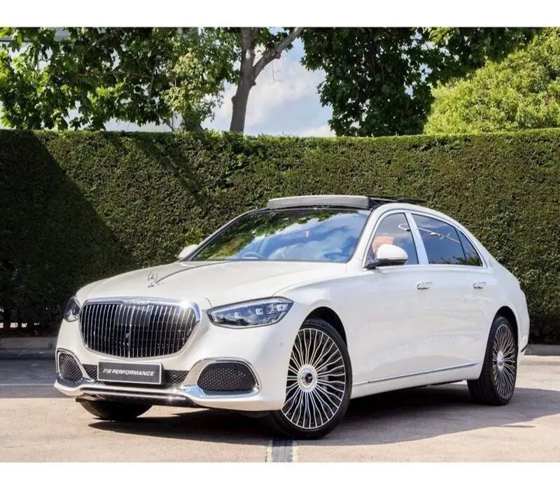 2023 MercedesBenz S580 Maybach RHD| Alibaba.com
