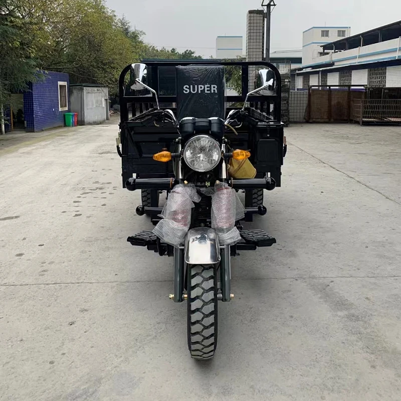 Tipper Motor Tricycle 150cc 175cc 200cc China 3 Wheel Motorized ...