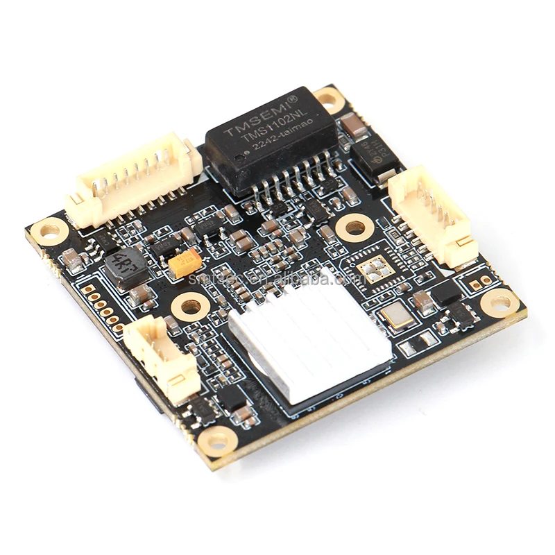 2MP Starvis IMX307 IP Camera Module for Low Light CCTV