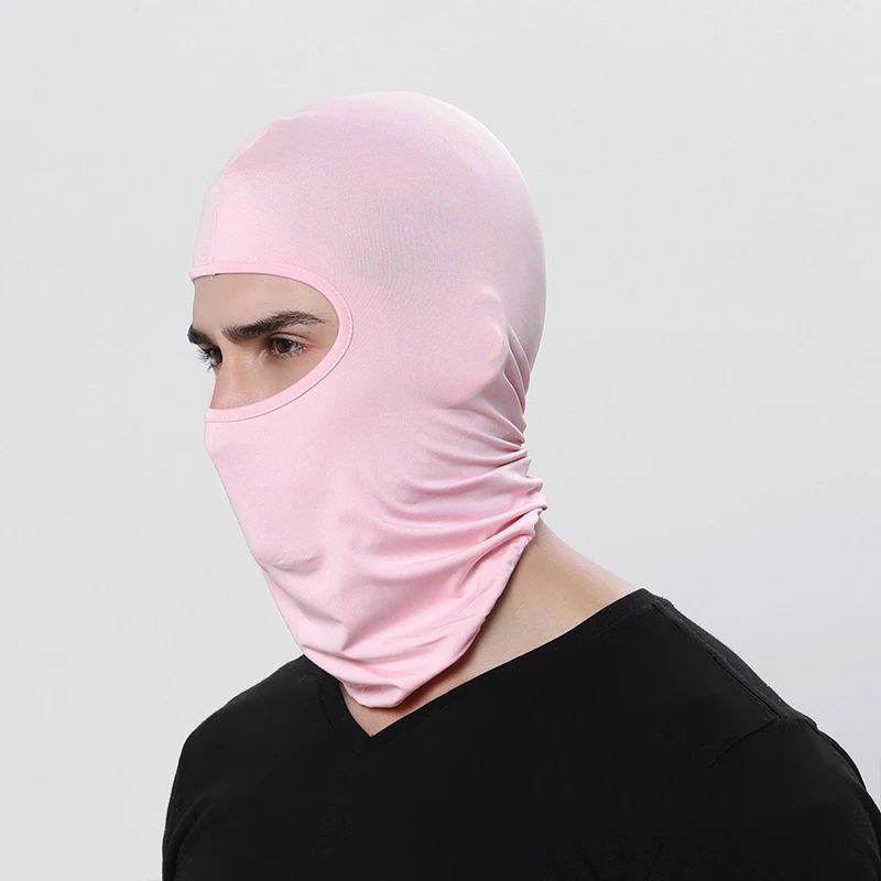 Wholesale Balaklava Custom Your Own Logo Ski Mask Motorcycle Full Face ...
