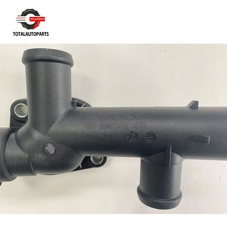 Genuine Water Coolant Flange With Sealing Ring OEM 03L121132P Fit for ...