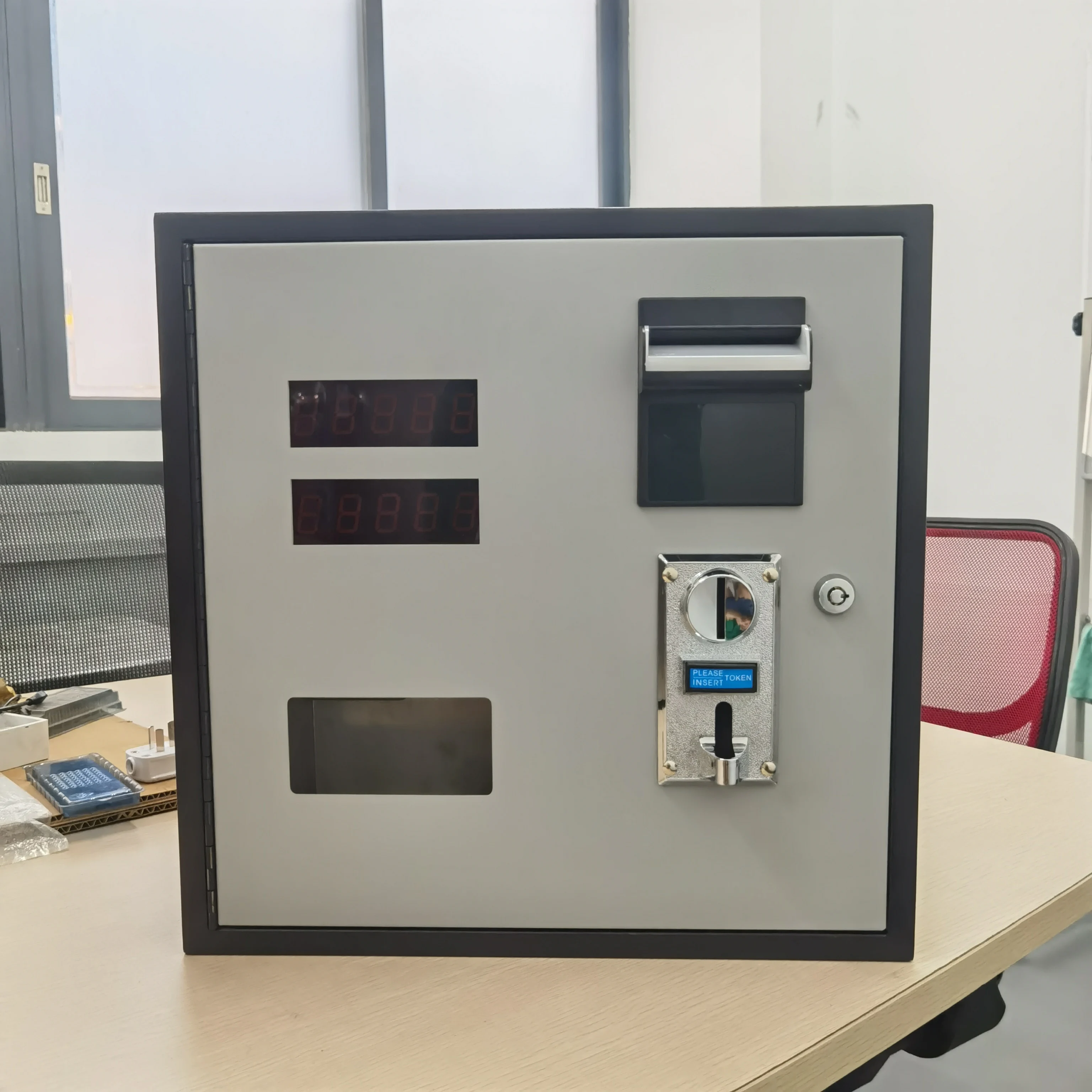 MINI SIZE Currency Changer Dispenser - Automatic Token Vending Machine