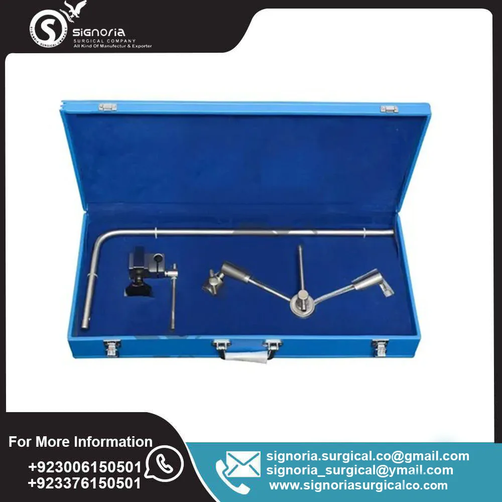 High Quality Martin Arm Surgical Retractor System Complete Surgical Set ...