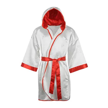 Martial Arts Wear Boxing Robe For Sale Professional Wholesale Custom ...
