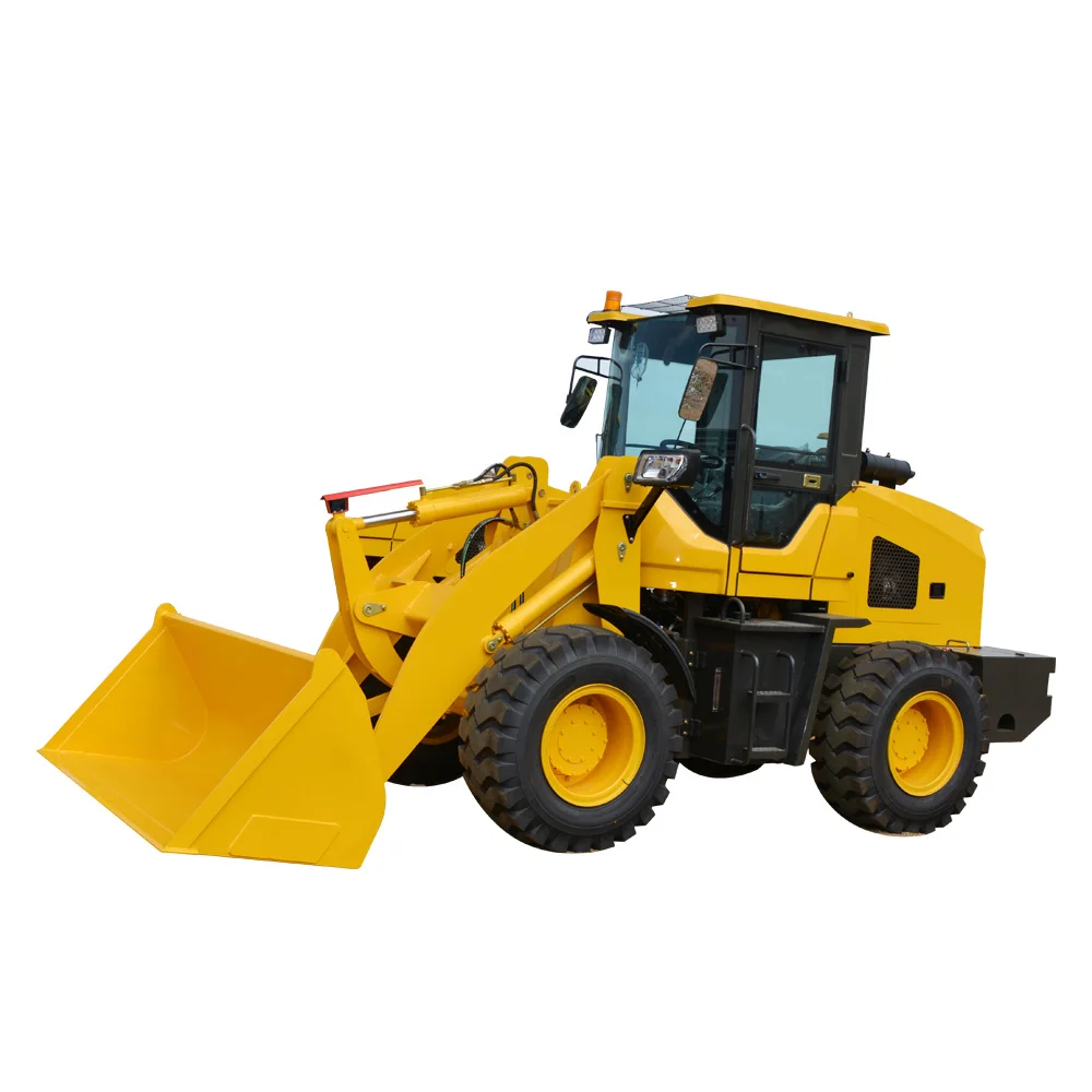 Cheap 400kg-6ton Mini Backhoe Wheel Loaders Top Epa Zl Rcm Mini Front ...