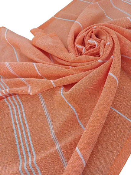 Sultan Peshtemal Sultan Pattern Turkish Beach Towel Peshtemal Cotton ...