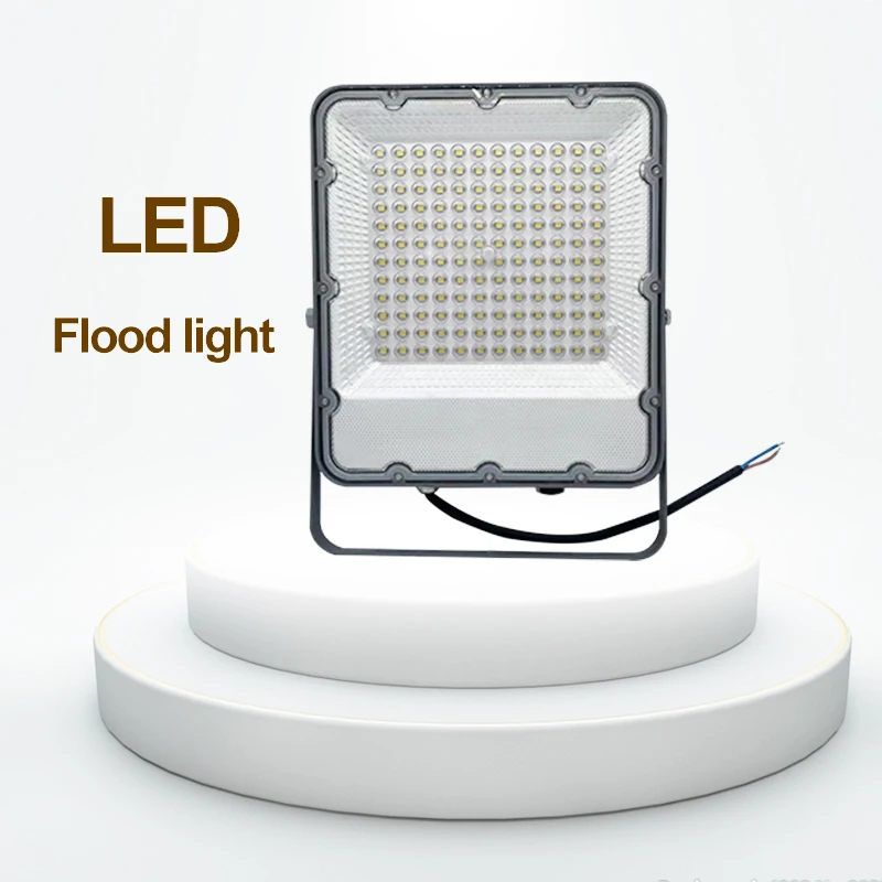 Waterproof Ip66 Energy-saving Led Flood Light 10w 30w 50w 100w 200w Led ...