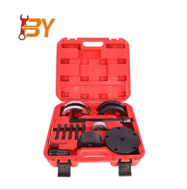 Automotive Hub Extractor tool set Wheel Hub Bearing removal Tool For Vw ...