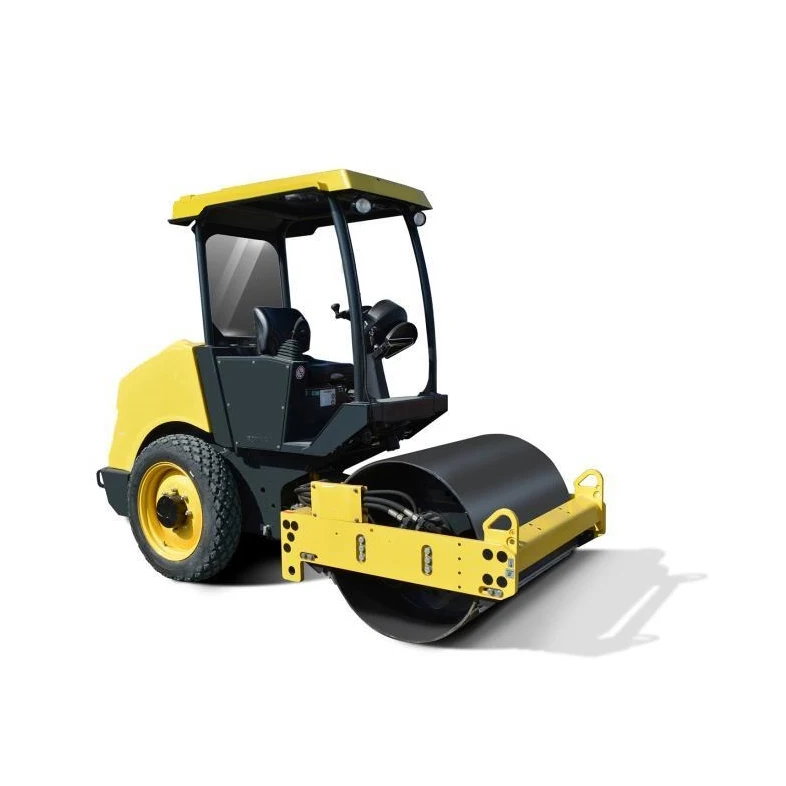Small Vibratory Mini Compactor Road Roller For Sale - Buy Vibratory ...