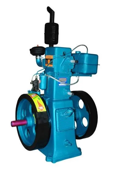 Lister Diesel Engines - Reliable Power for Farms & Factories