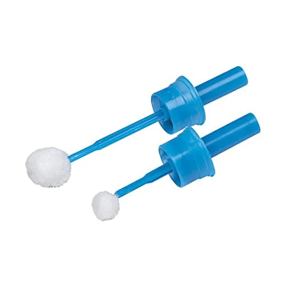 1 In. Adjustable Plastic Handle Can Mate Glue Applicator 1-1/4 In. Wool ...