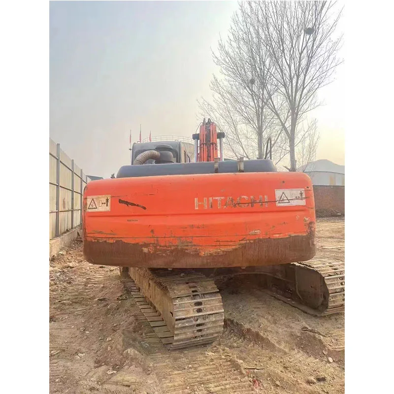 MINWEE Used Excavator hitachi ZX230 excavator 24 ton ZX200 ZX230HG ...