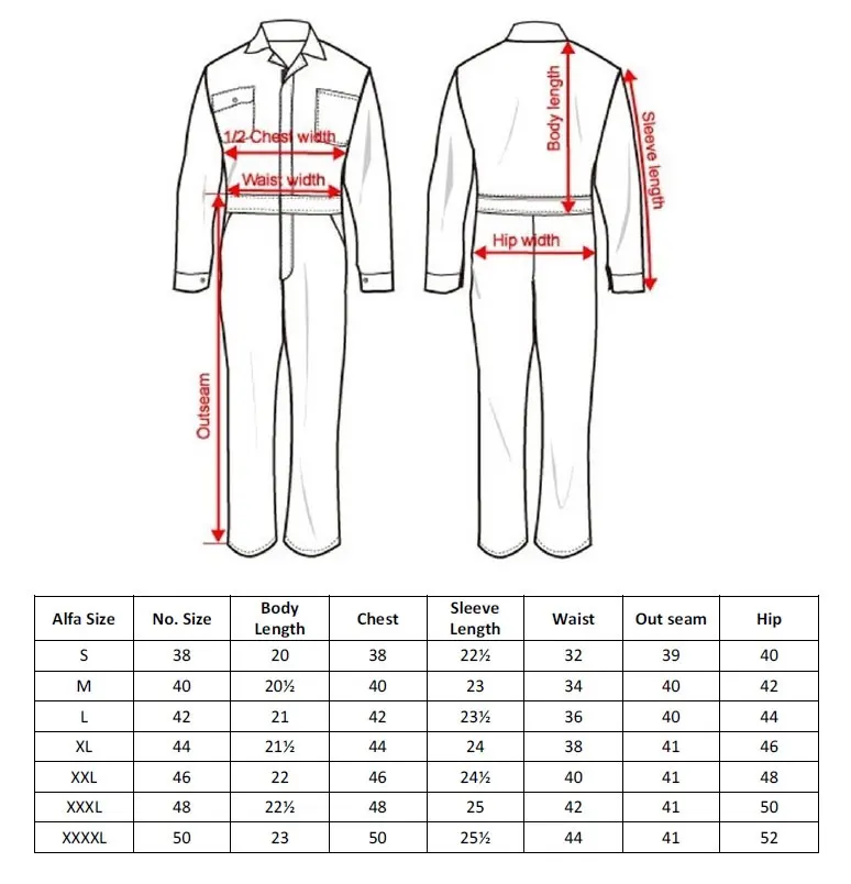 Best Hot Sale Men Dangri Suit Construction Worker Uniform Best Quality ...
