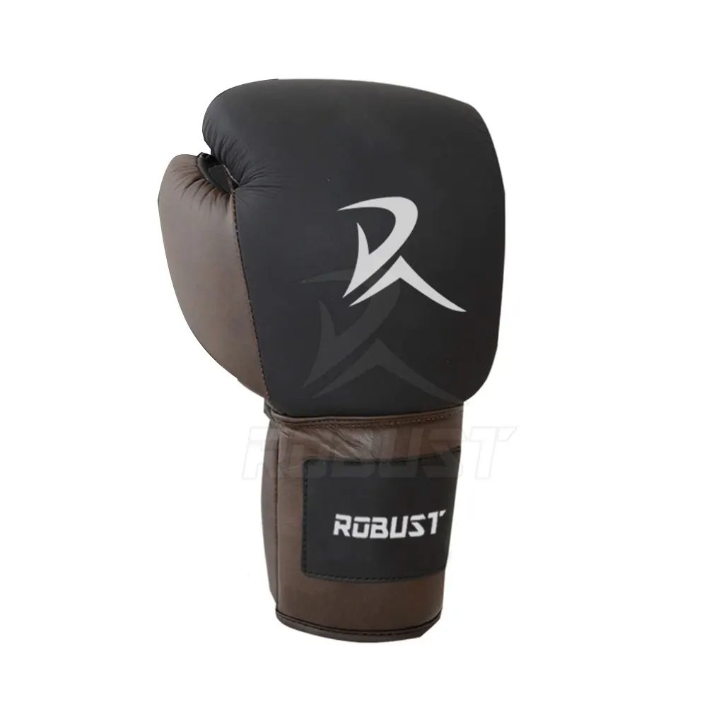 Professional Lace Up Boxing Gloves High Quality Sparring Gloves ...