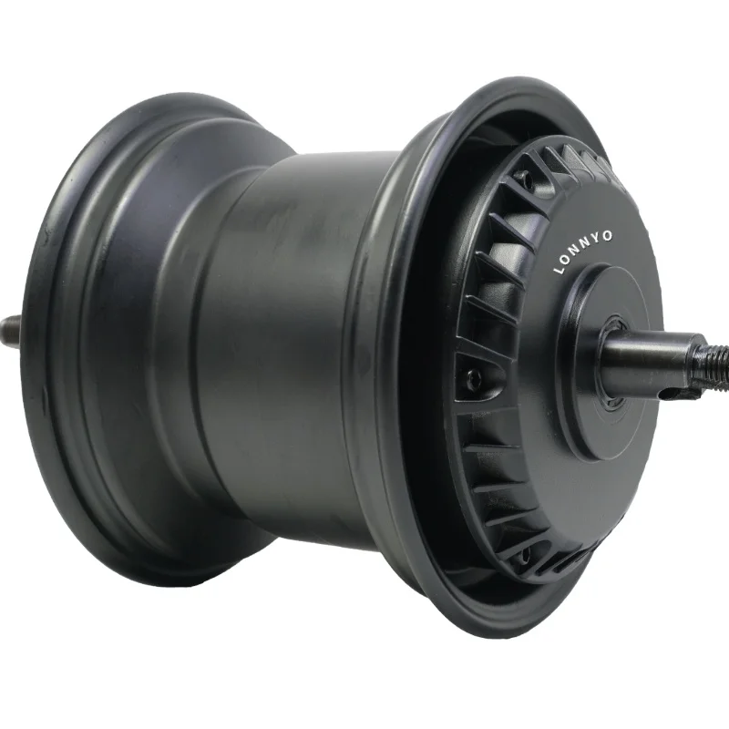 15 Inch 3500w Scooter Hub Motor 48v-120v 120km/h Tubeless Tire - Buy 15 ...