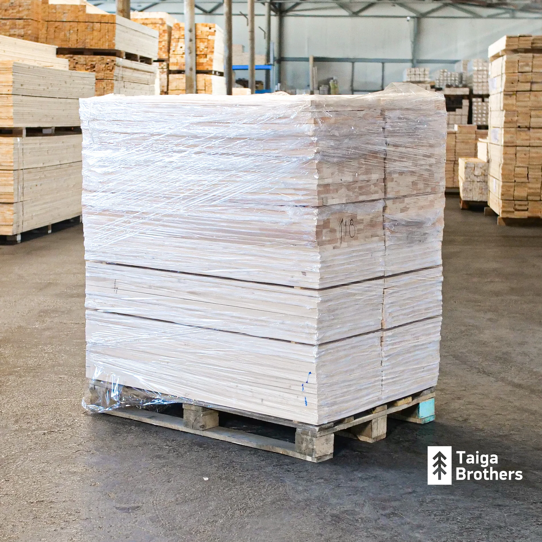 Glued Laminated Board Pine Spruce Finger Jointed Laminated Board Pine ...