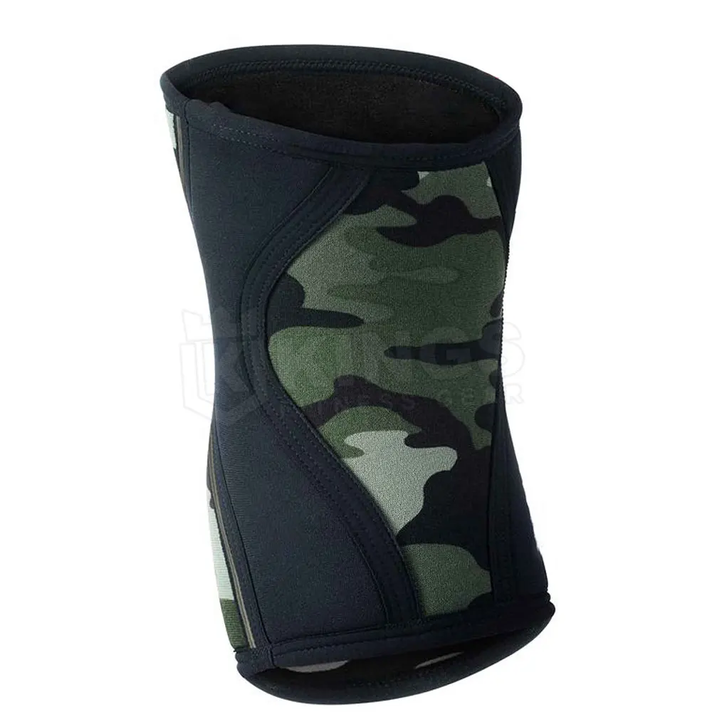 Adjustable Compression Guard Support Knee Support Stability Sleeve New ...