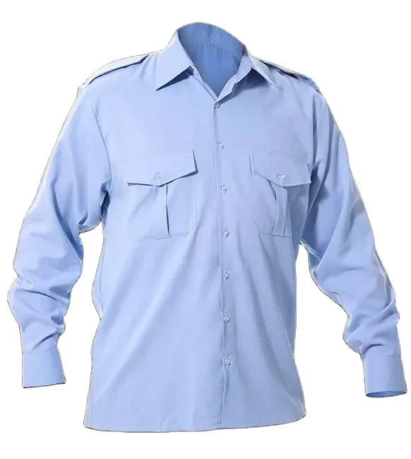 Fr Clothing Flame Resistant Fireproof Shirt Men Industrial Work Uniform ...