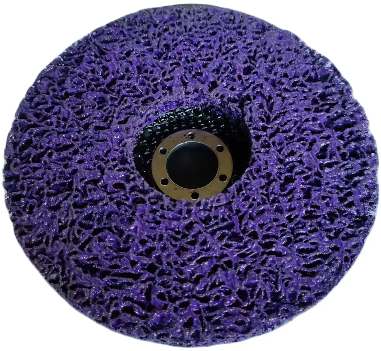 Paint Remover Wheel Black Clean Strip Flap Disc Purple Stripping Wheel ...
