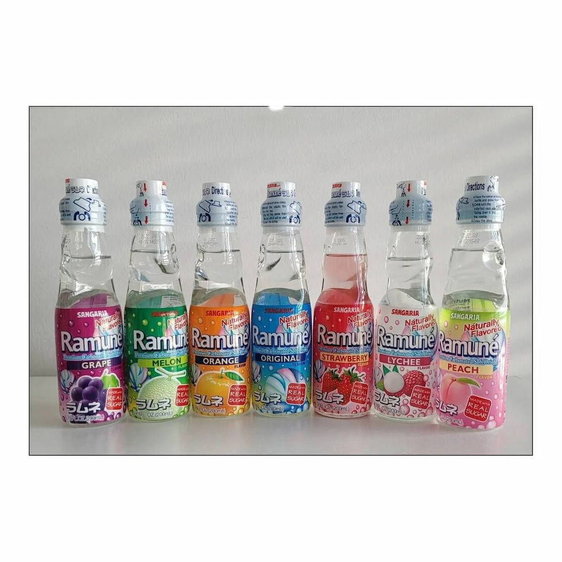 Ramune Japanese Soda Original Flavor Order - Buy Wholesale Price Ramune ...