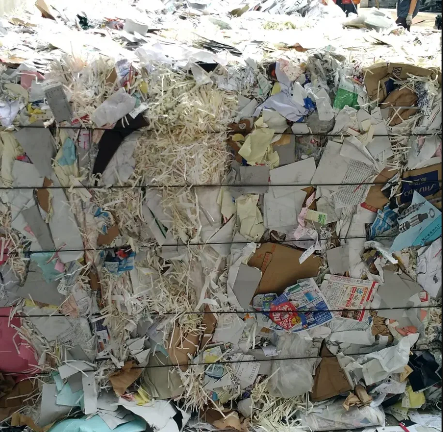 Occ Waste Paper Scrap Onp White Waste Tissue Paper,Oinp,In Stock Now ...