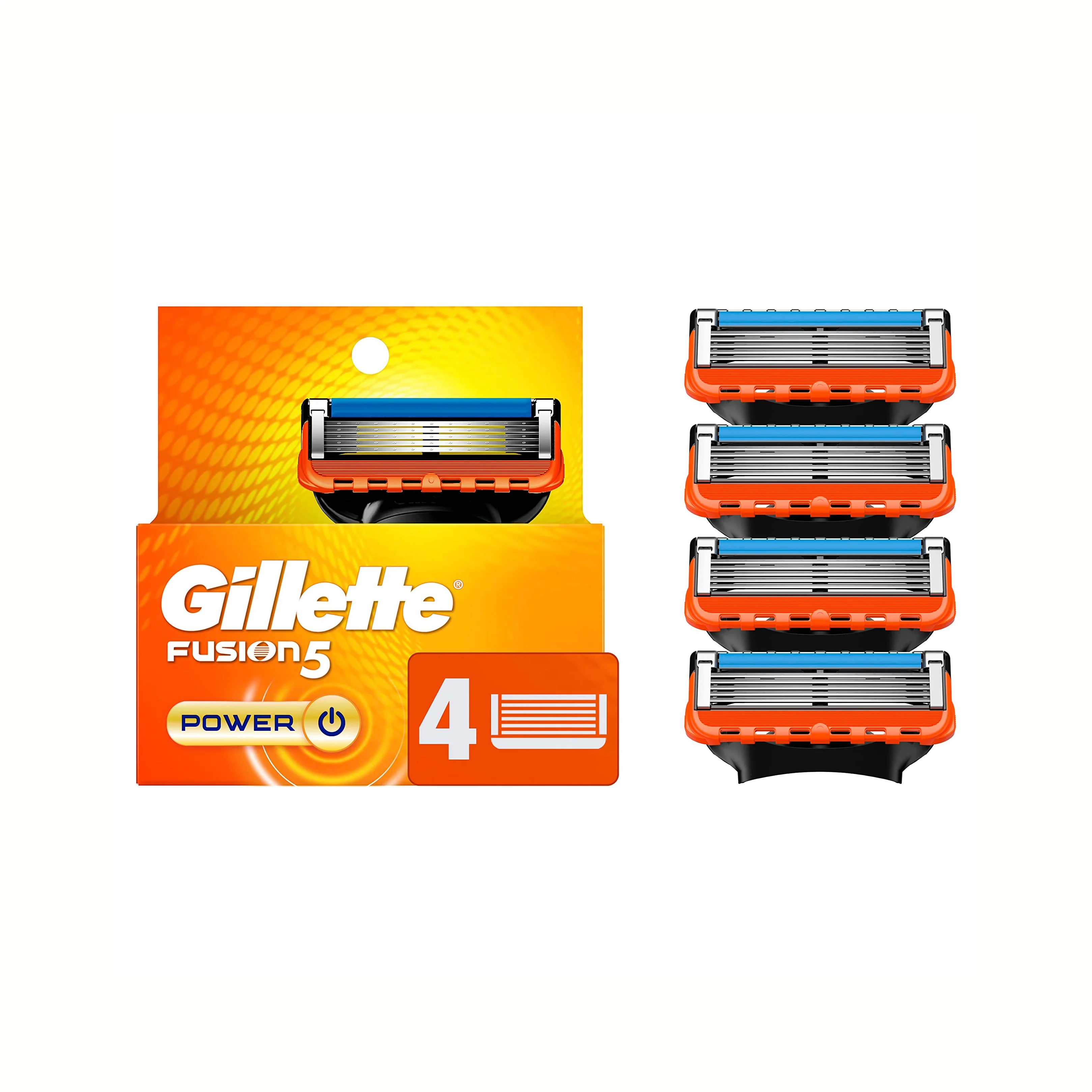 Gillette Disposable Razors for Men / Gillette Fusion Blades, Mach 3 ...