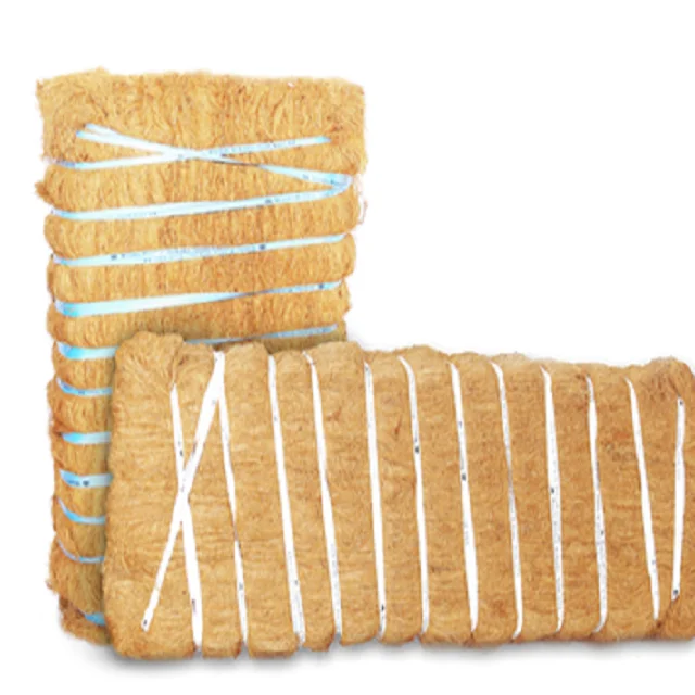 100% Natural Coconut Fiber/ Coco Coir With Competitive Price - Buy ...
