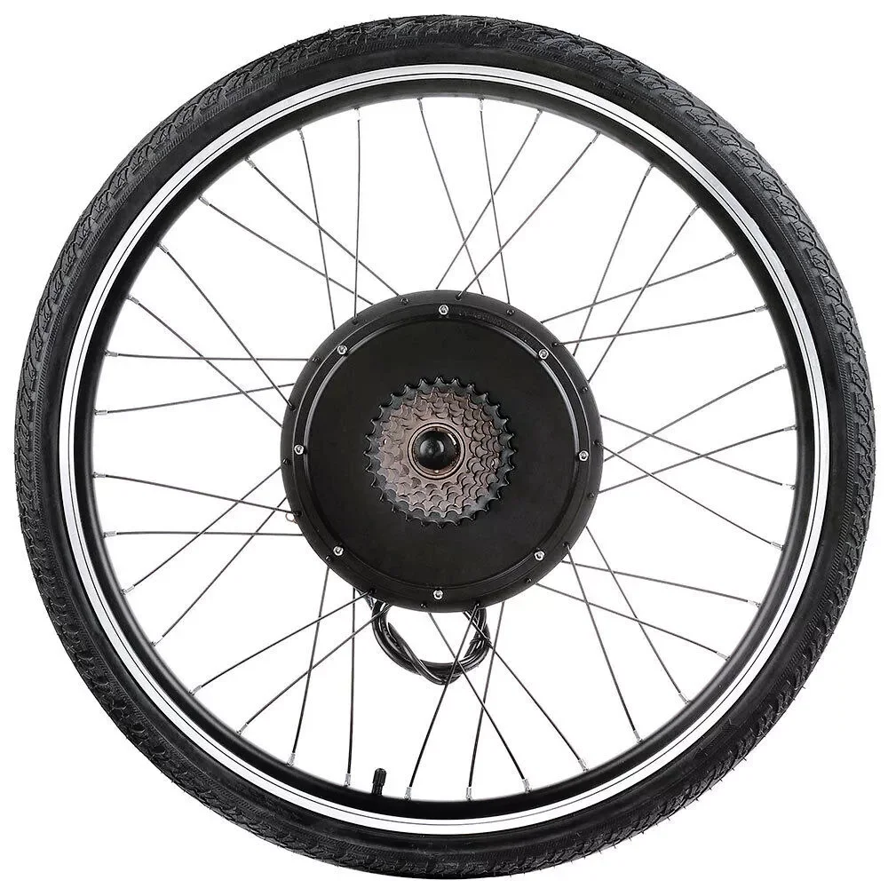 Oem 72v 3000w 5000w 8000w 72v 5kw Electric Bicycle Motor Brushless Dc ...