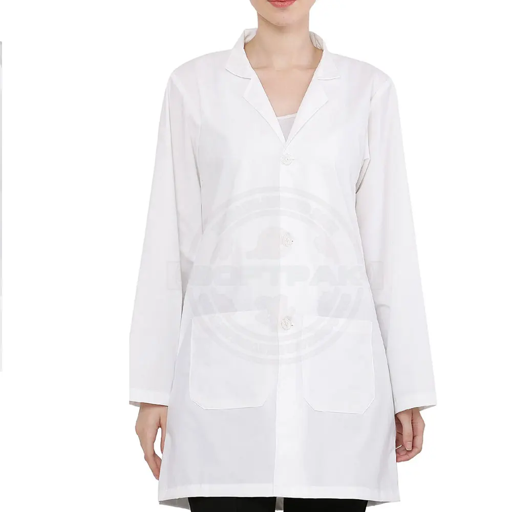 New Arrival High Quality Lab Coat Latest Design Lab Coat Hospital Wear ...