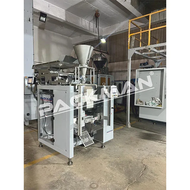 Hot Sell 2024 Fast Working Fully Automatic Powder Packing Machine From ...