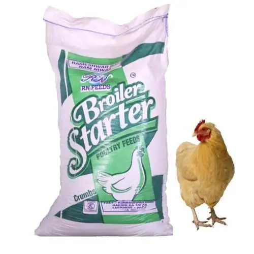Broiler Concentrate Poultry Feed/chicken starter broiler feed/broiler ...