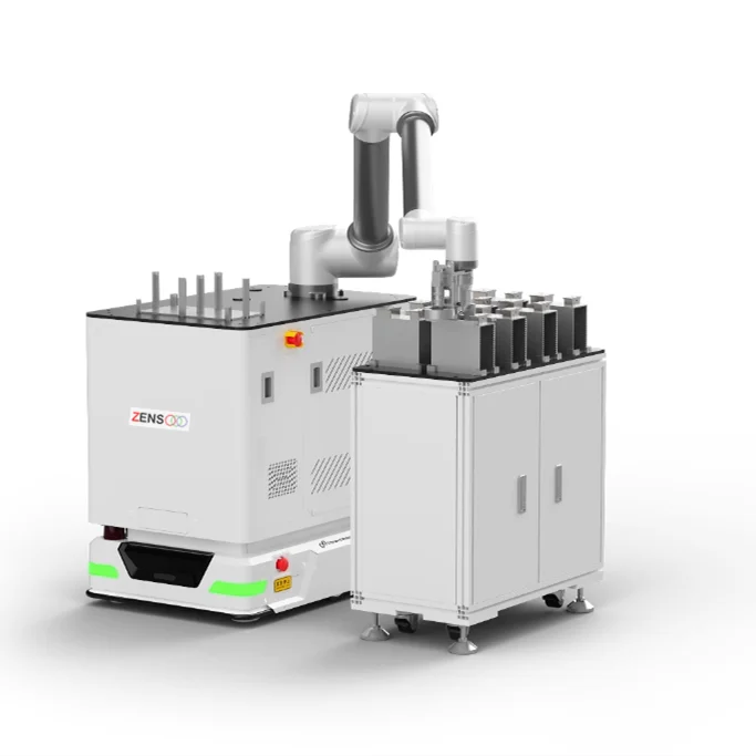 Composite Manipulator Robot Module Automatic Arm Agv Robot For Picking ...