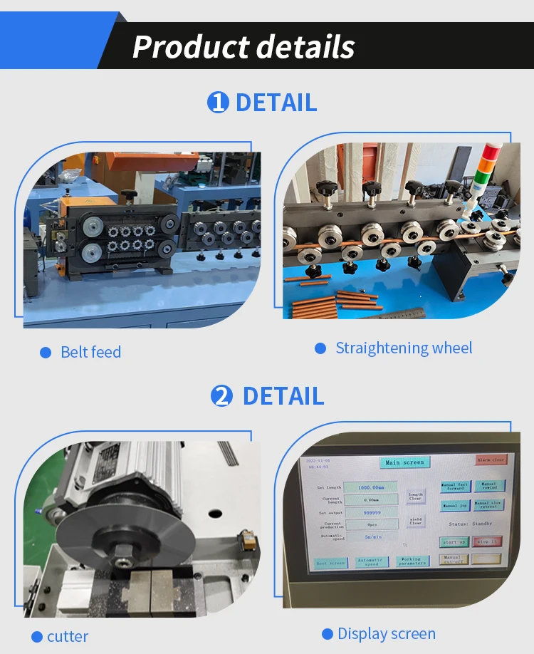 Steel Pipe Straightening Machine - Precision and Efficiency